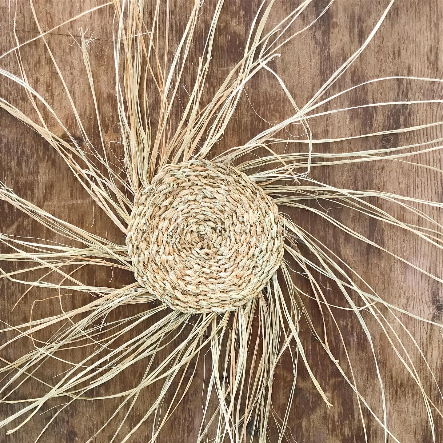 Taller artesanal: El arte de la pauma